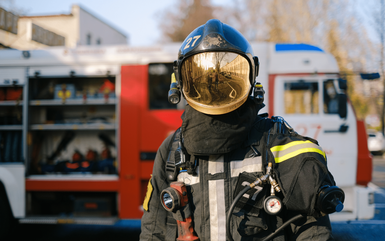 Reconversion : Devenir médecin sapeur-pompier - Med Reconversion
