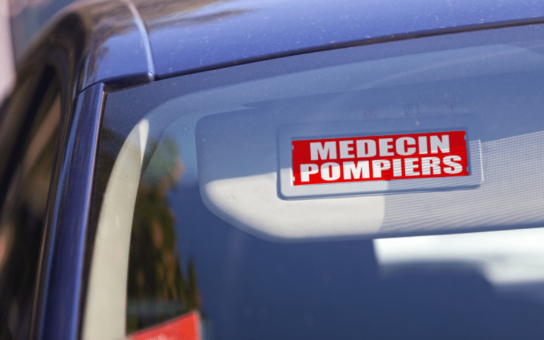 Reconversion : Devenir médecin sapeur-pompier - Med Reconversion